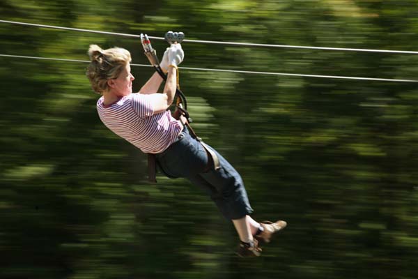 Carolina Treetop Challenge, LLC looking at Albemarle for new course ...