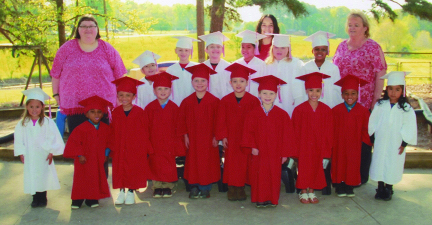 Countryside Kids Club honors students - The Stanly News & Press | The ...