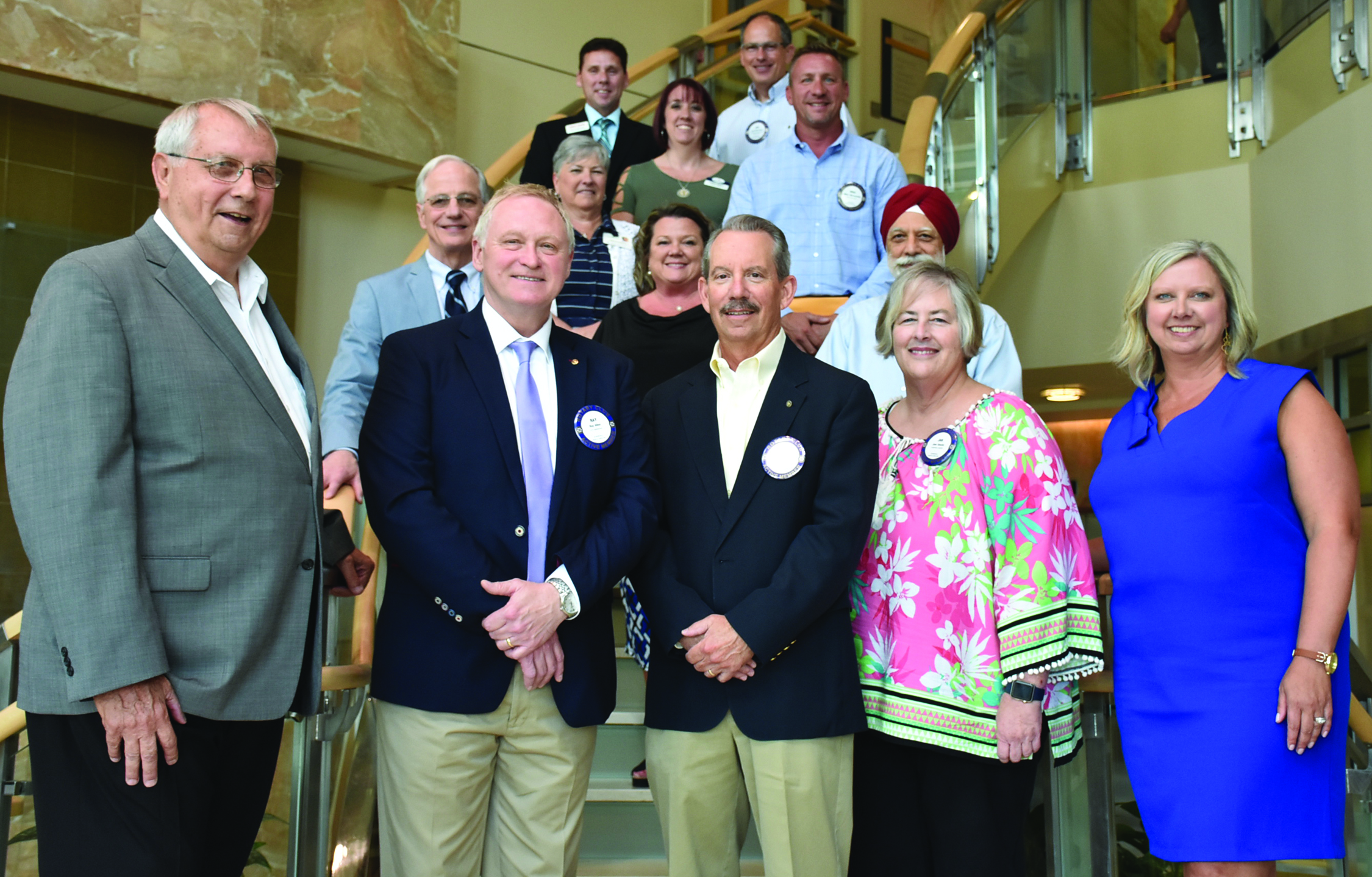 Albemarle Rotary Club installs 2018-19 officers | The Stanly News & Press