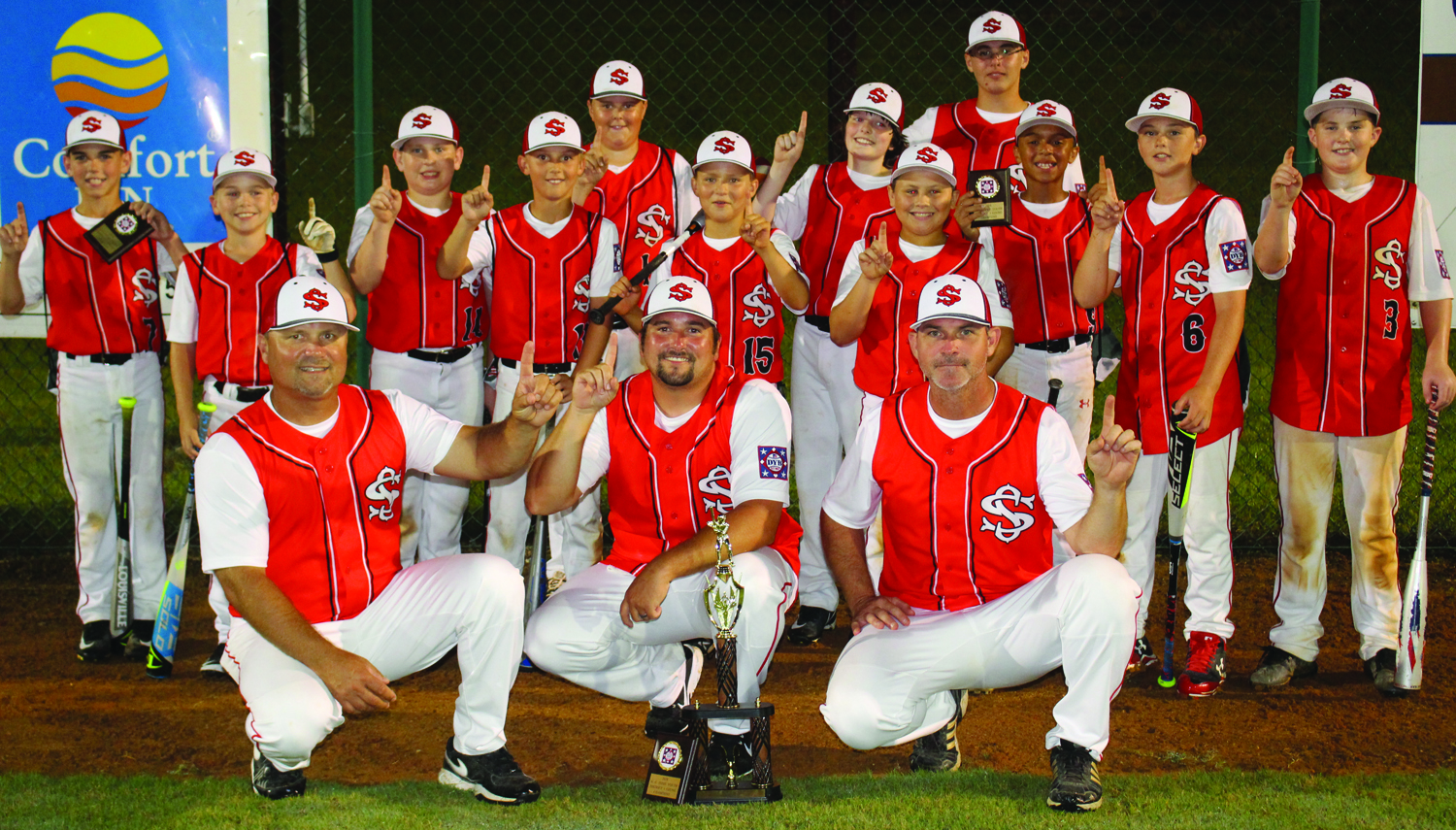 South Stanly Allstars eye state championship | The Stanly News & Press