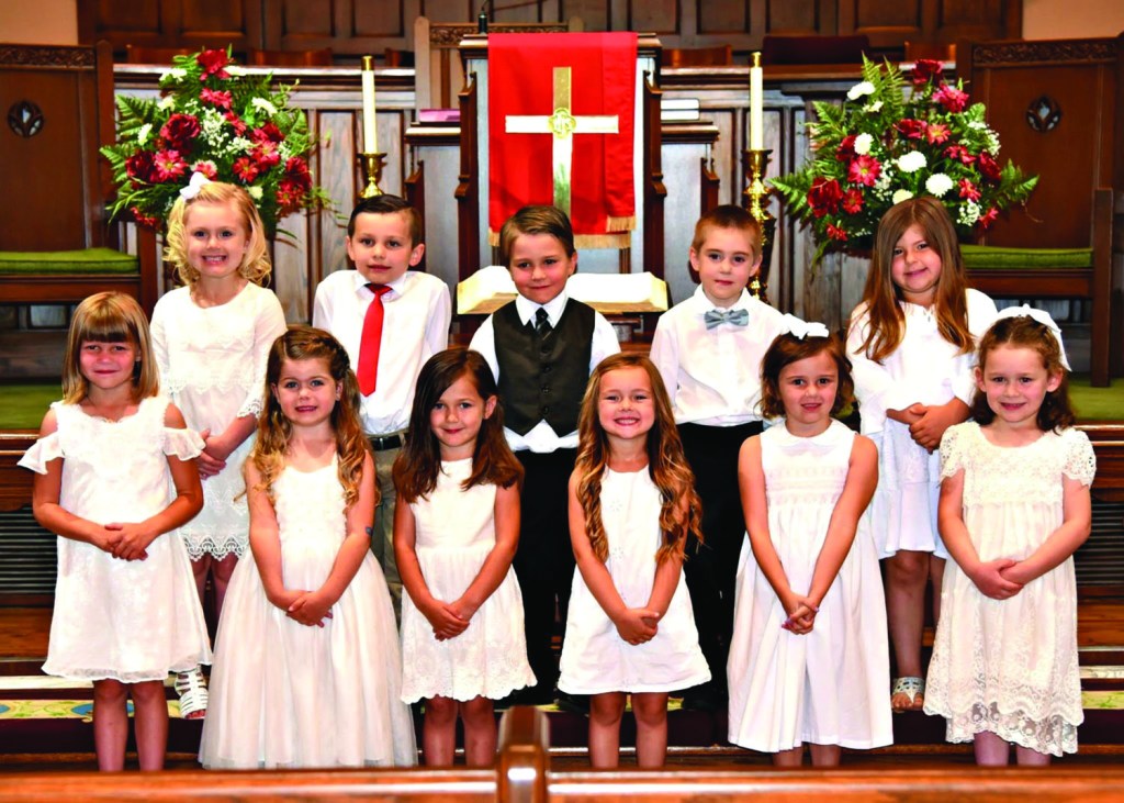 Friendship recognizes graduates - The Stanly News & Press | The Stanly ...