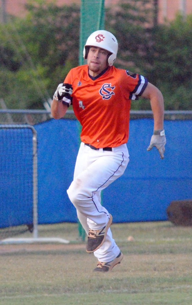 Post 76 baseball wraps up regular season - The Stanly News & Press ...
