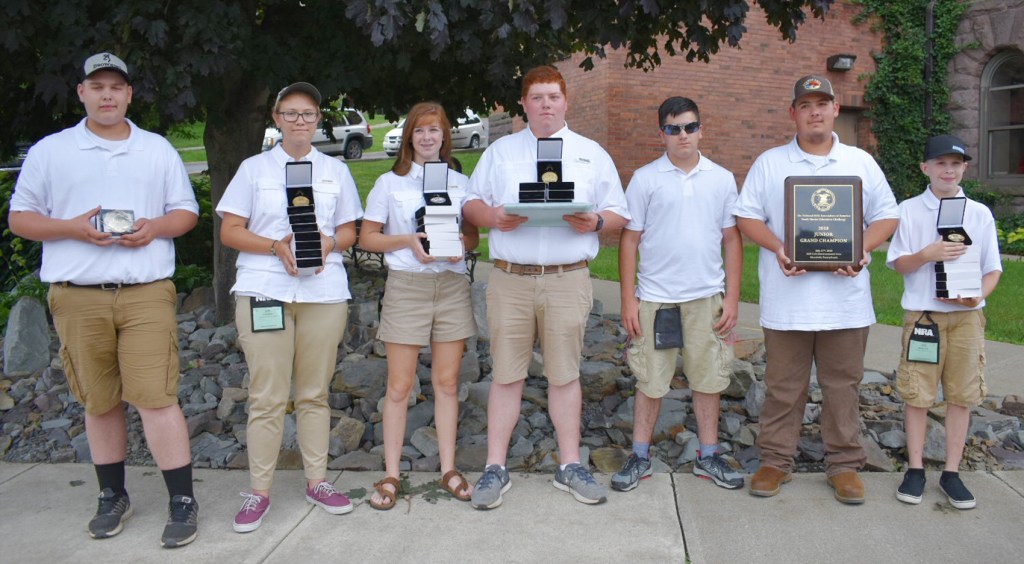 North Stanly Middle's Starnes wins national title - The Stanly News ...