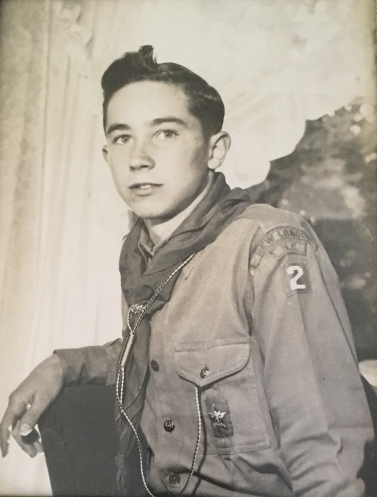 #ThrowbackThursday — Act of heroism saves friend - The Stanly News ...