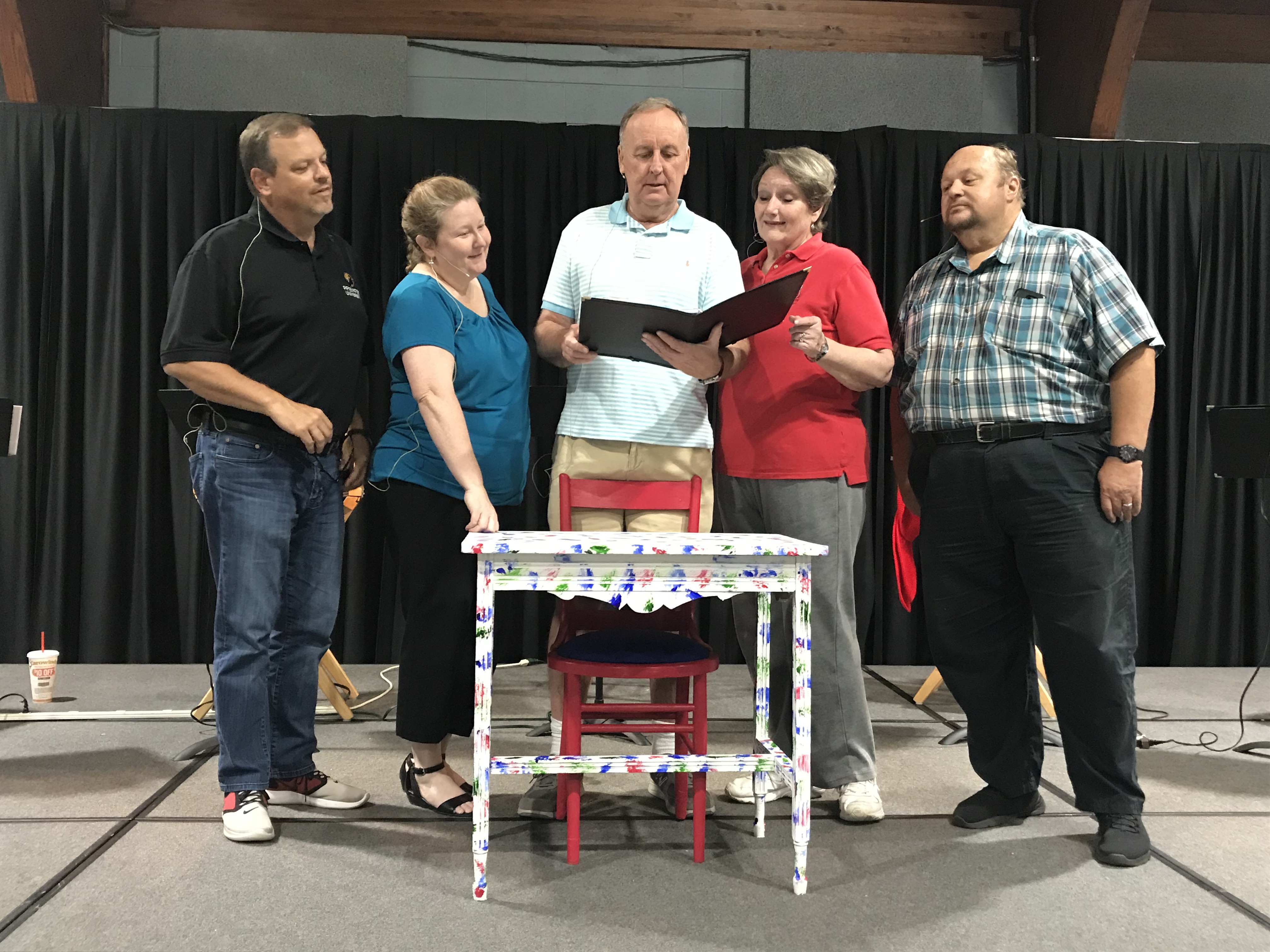 Another opportunity for local theatre - The Stanly News & Press | The ...