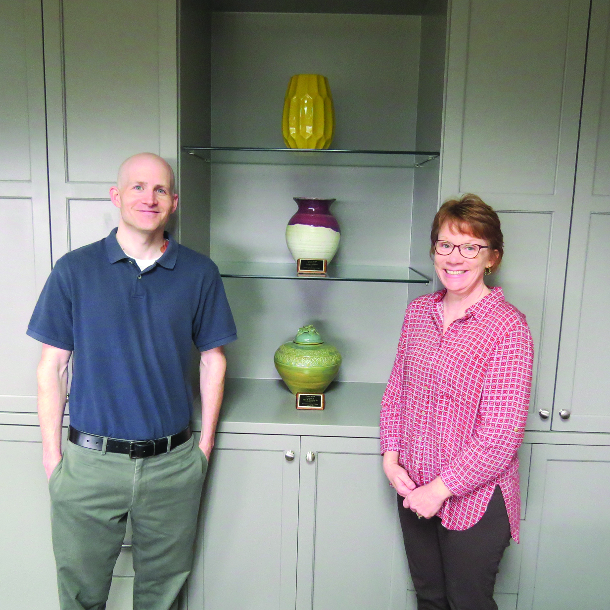 SCC recognizes Staff, Faculty of the Year | The Stanly News & Press