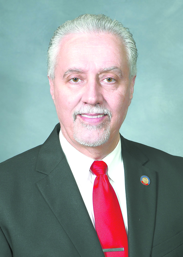 ELECTION 2020: Ford runs for second term as state senator | The Stanly ...