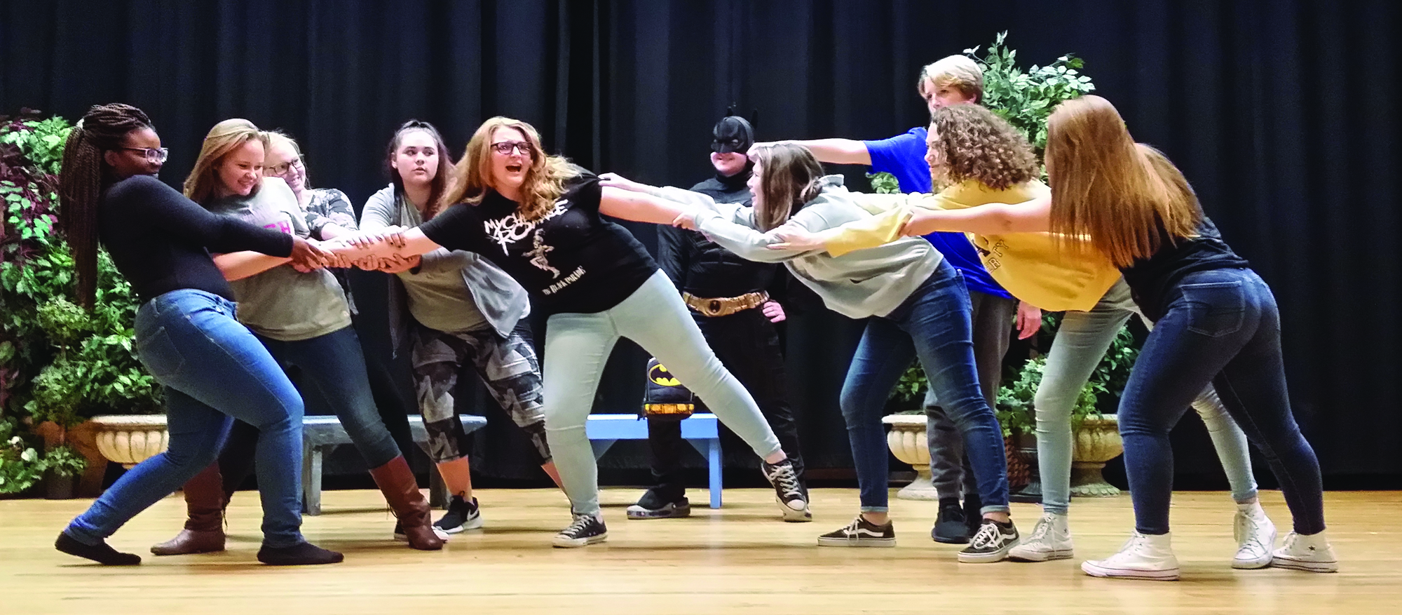 North presents ‘Night of Romeo and Juliet Comedy’ - The Stanly News ...