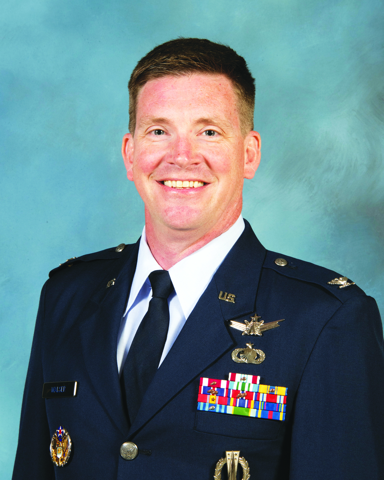 REGIONAL: Col. Stacy Walser’s star keeps climbing in the Air Force ...