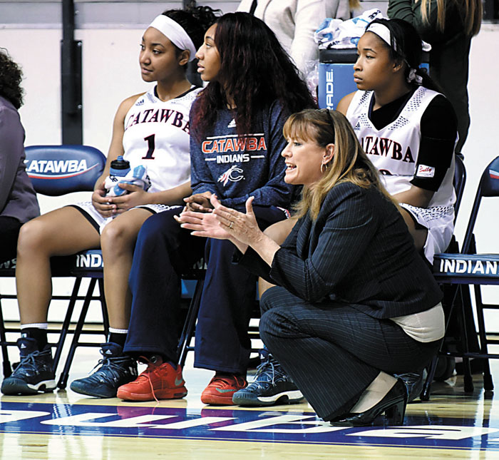 WOMEN’S SPOTLIGHT: Long-time basketball coach from Stanly retires | The ...