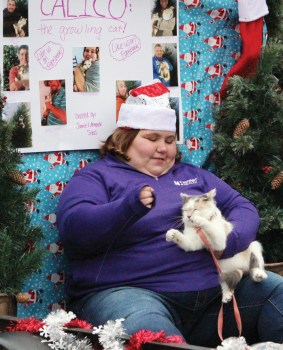 Locust streets filled with Christmas cheer at 36th annual parade - The ...