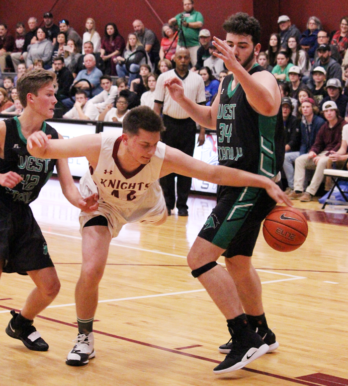 West Stanly men surge past Gray Stone in season opener | The Stanly ...