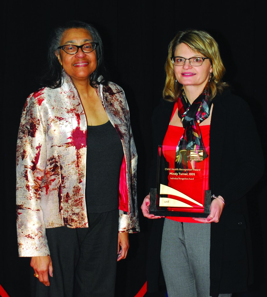 Stanly dentist receives honor - The Stanly News & Press | The Stanly ...