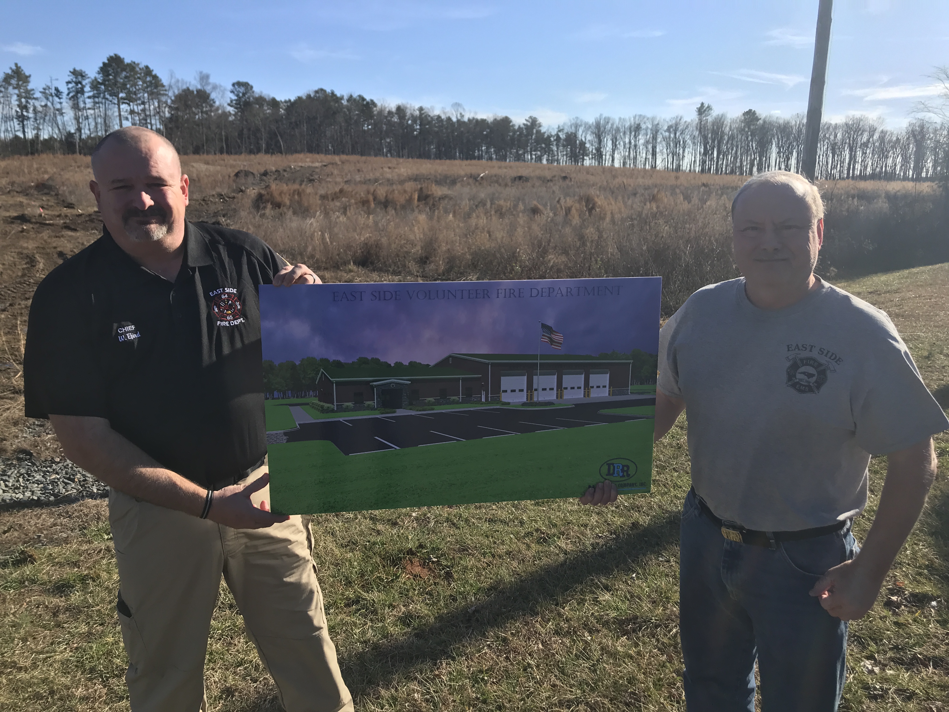 VFD eyes move to new fire station | The Stanly News & Press