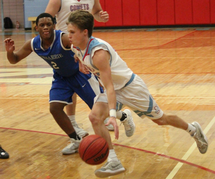 North men win easily at home over Uwharrie Charter, 86-53 | The Stanly ...