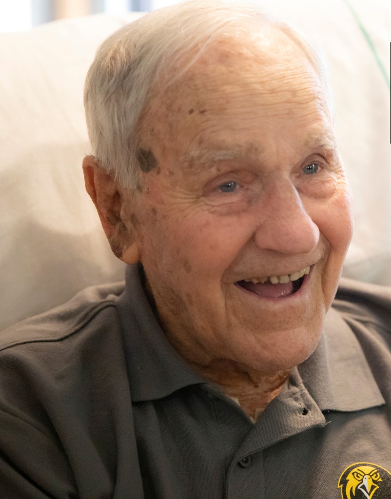 Joe Ferebee, legendary baseball coach, nears 100 years old - The Stanly ...