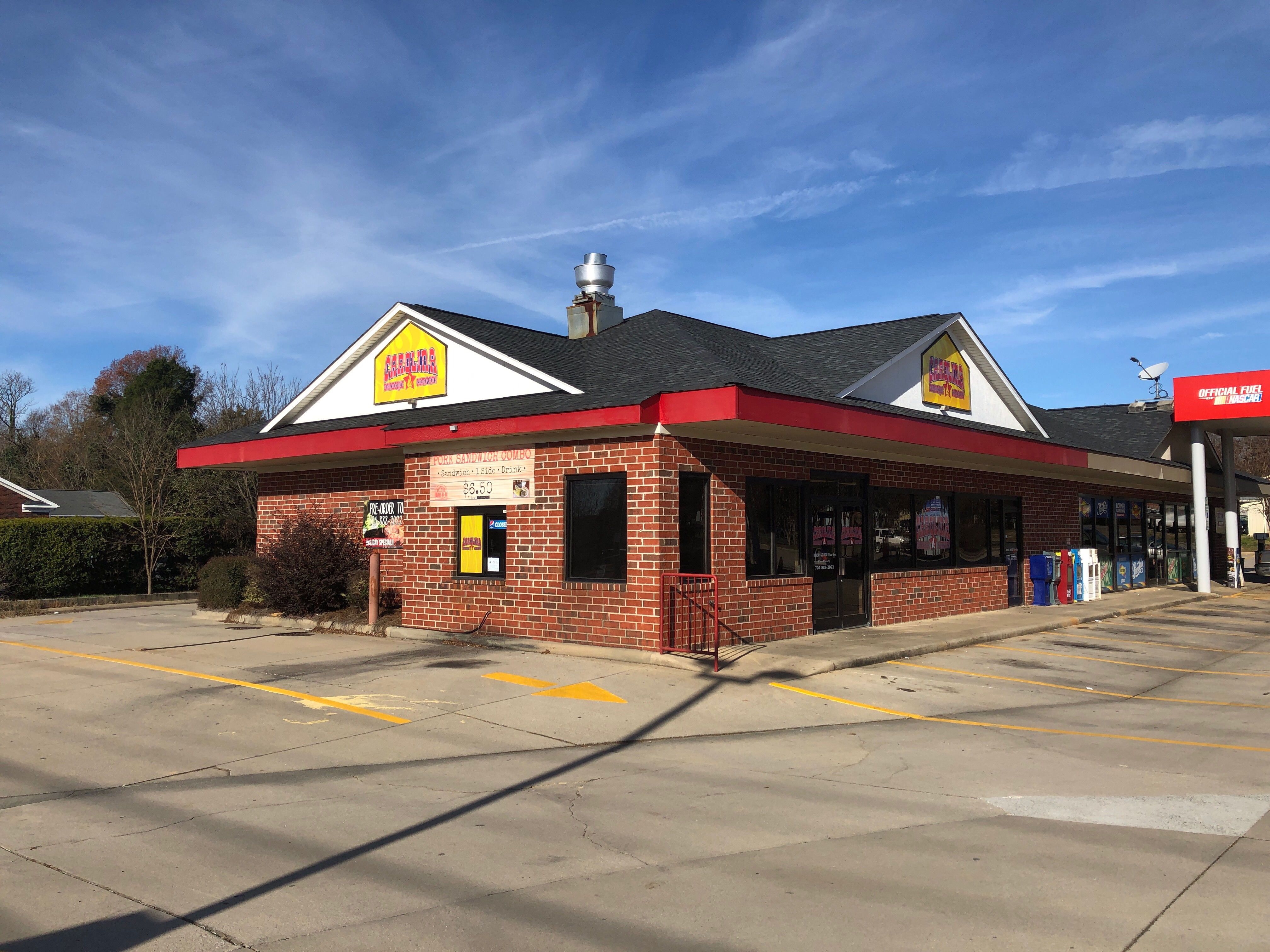 Locust gains new barbecue restaurant | The Stanly News & Press