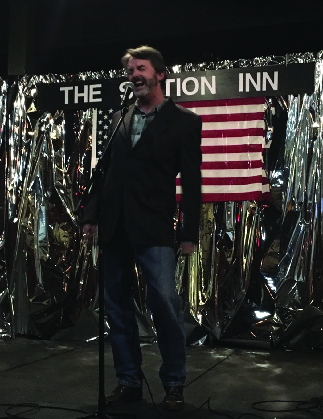 Uwharrie Players present show downtown - The Stanly News & Press | The ...