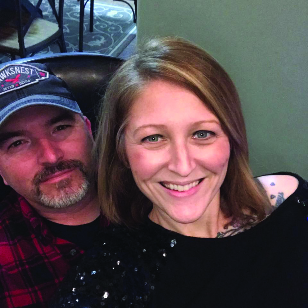 SNAP Love Stories Contest Third Place: Steven and Krista Butler | The ...