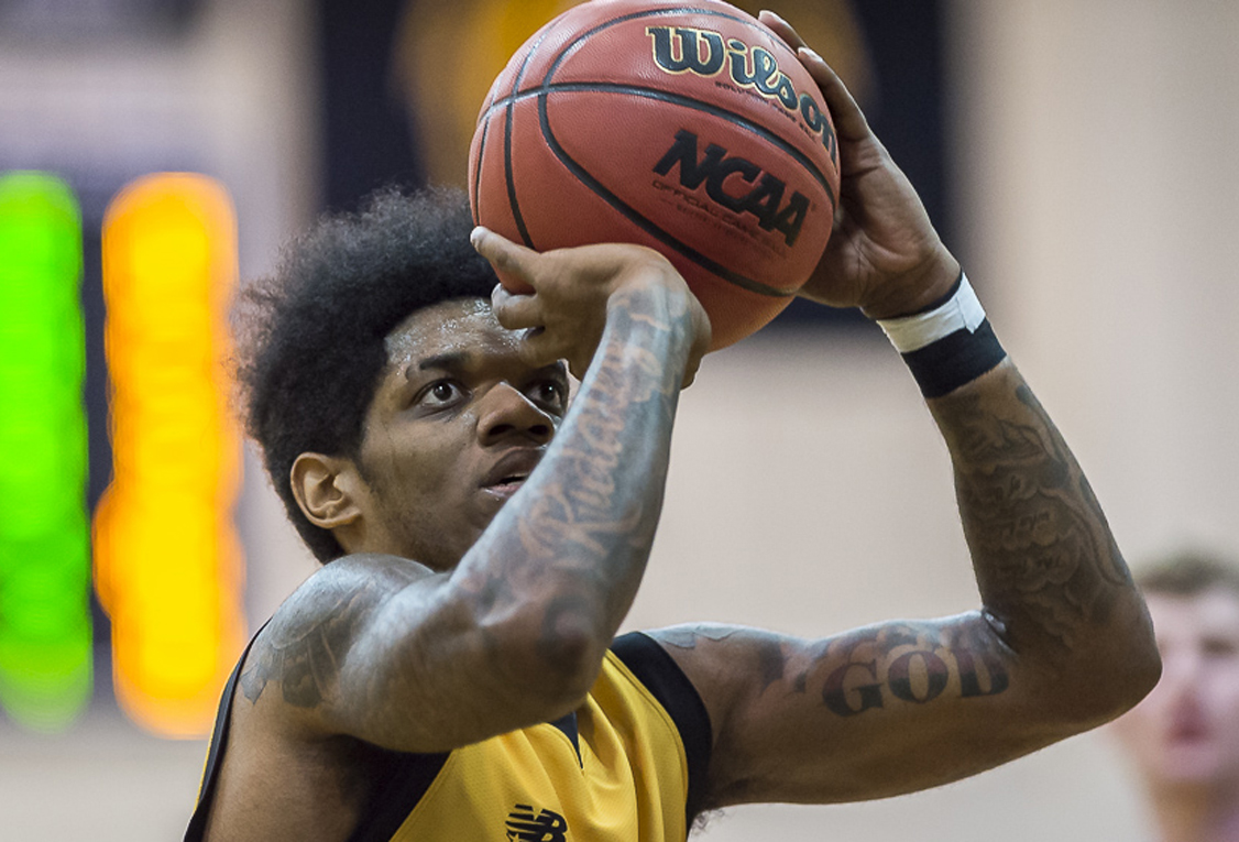 Pfeiffer's Riddley named Player of the Month by ECAC - The Stanly News ...