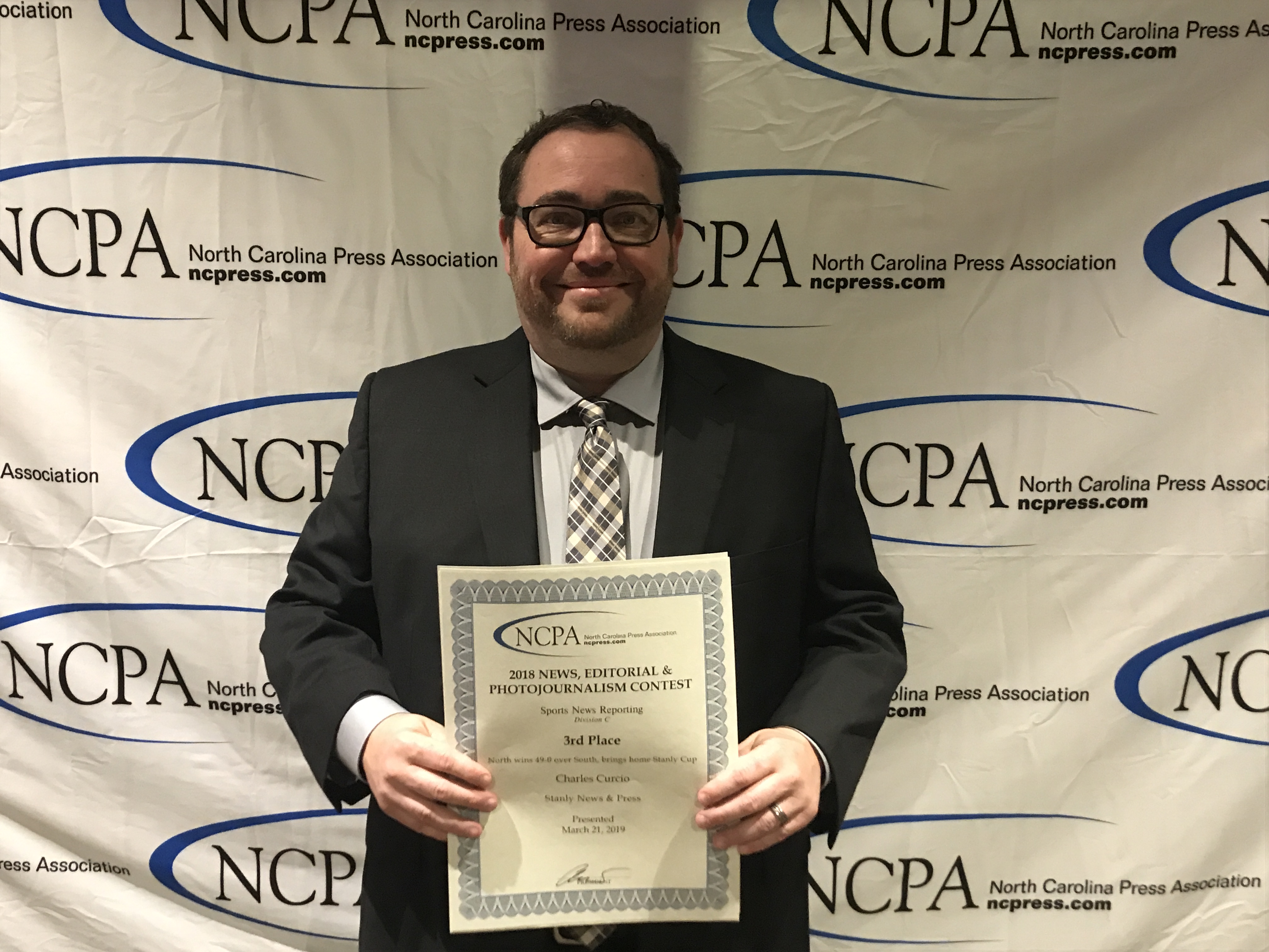 SNAP picks up two awards at North Carolina Press Association ceremony ...