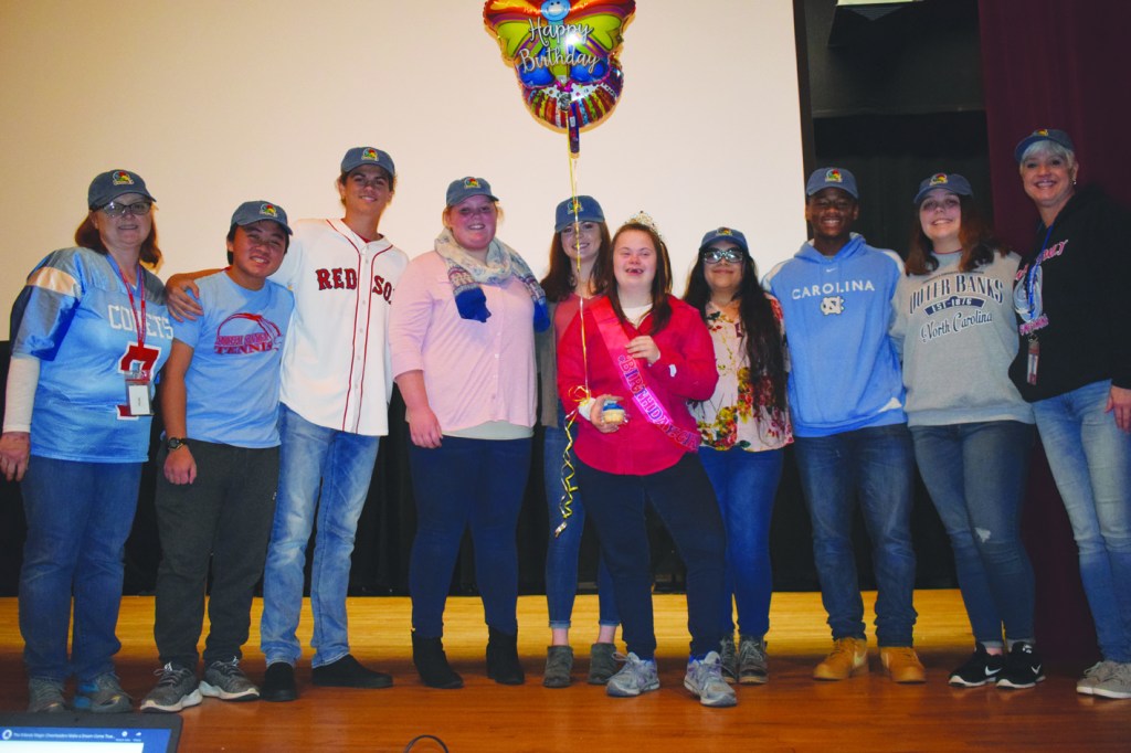 Dream on 3 program works to make North Stanly student's dream come true ...