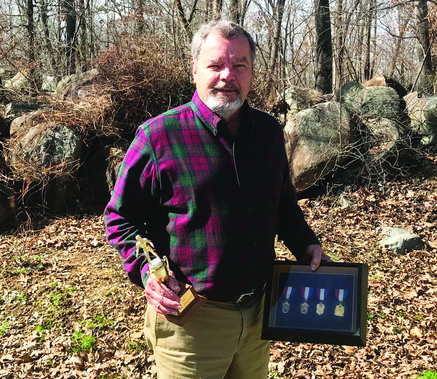 CHAMPIONS OF STANLY COUNTY: Furr’s experience as four-time state ...