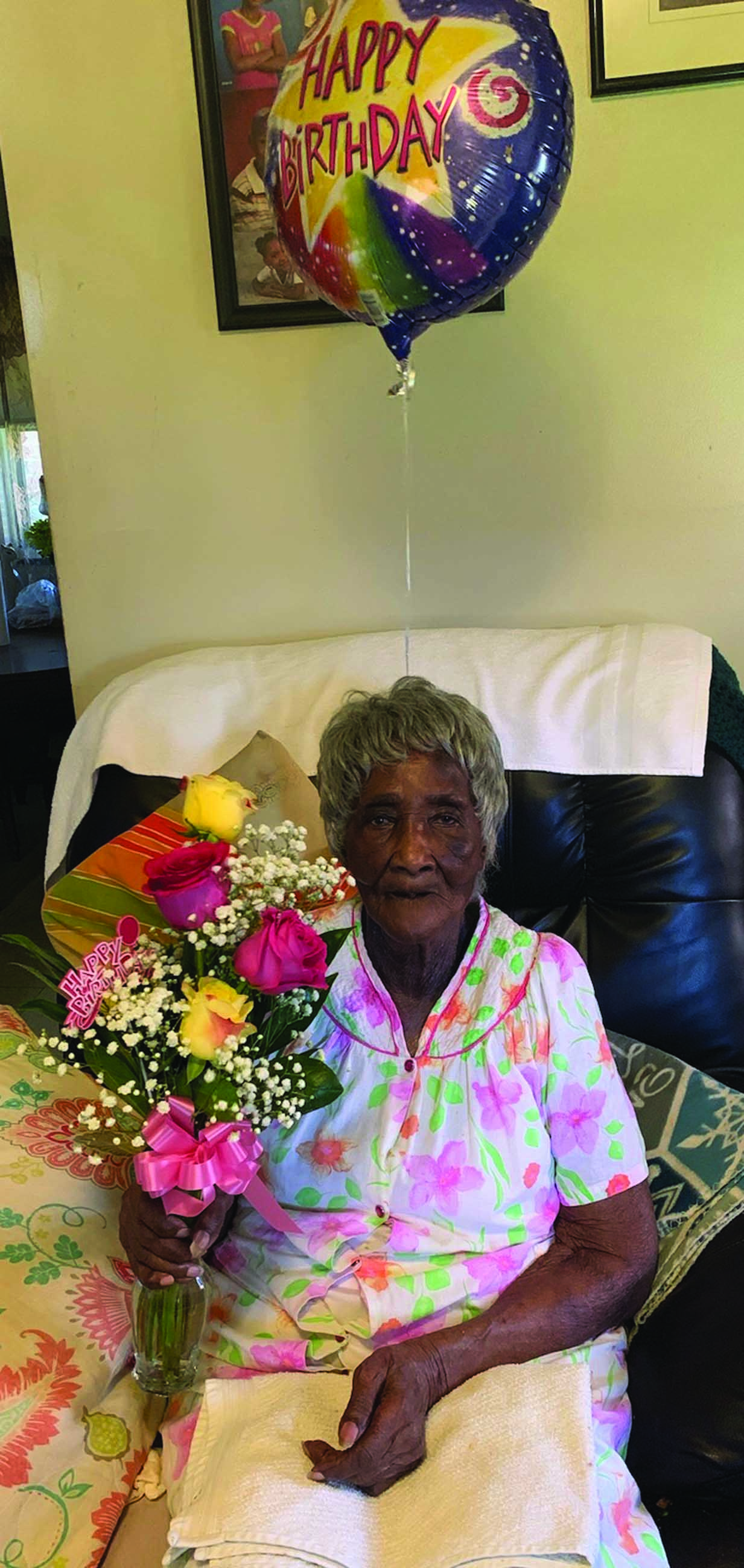 Mary Morrison celebrates 102 years | The Stanly News & Press