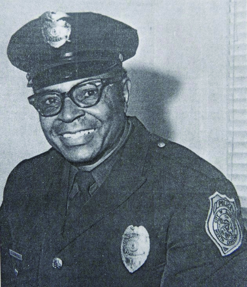 #ThrowbackThursday — D.D. Snuggs | The Stanly News & Press