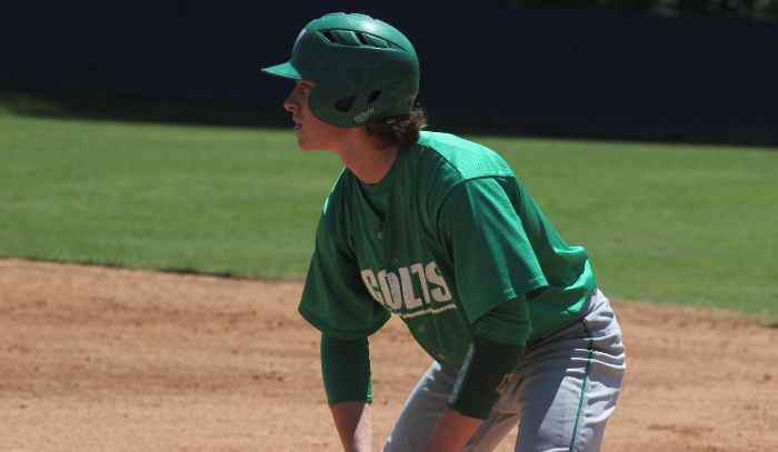 West baseball ends regular season rallying for 5-4 win over Cox Mill ...