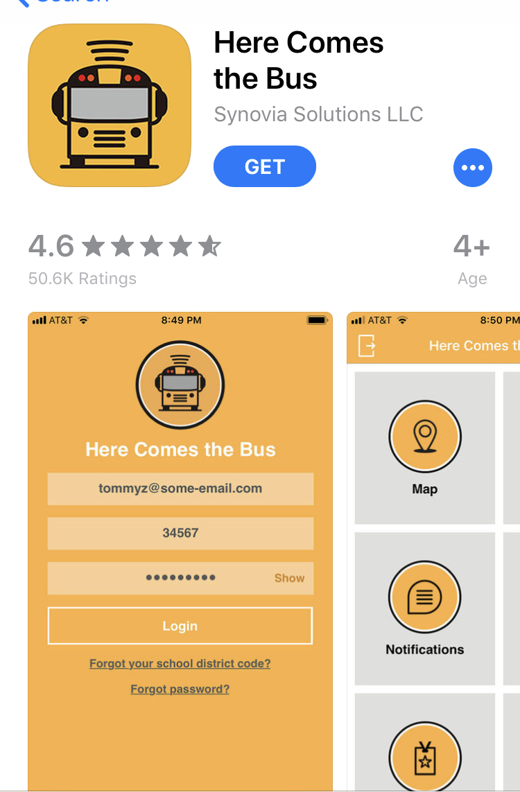 SCS introduces bus safety app at Millingport | The Stanly News & Press