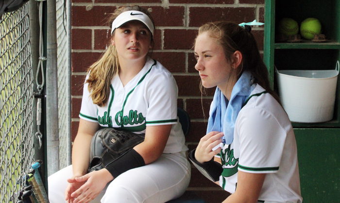 West’s Jordan Hatch named Gatorade N.C. Softball Player of the Year ...