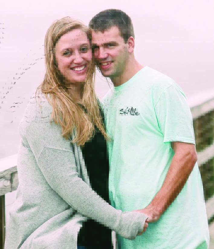 JUST MARRIED: Matthew Coley weds Stefani Shuey | The Stanly News & Press