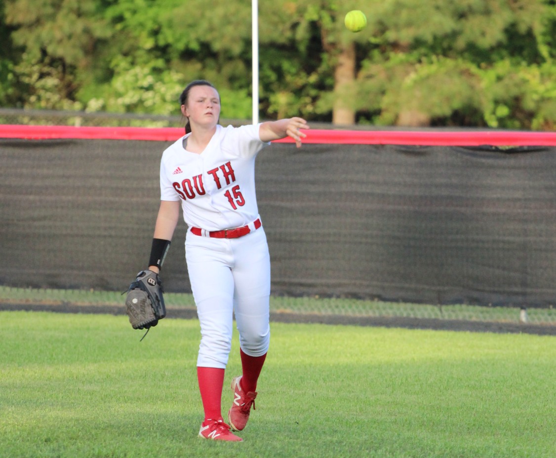 South Stanly softball sisters help lift Bulls to playoff win over Swain ...