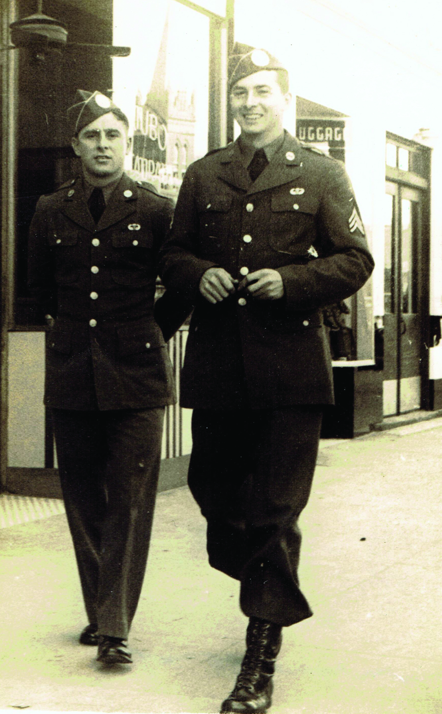 BRIDGET HUCKABEE COLUMN: Seeing D-Day with my child eyes | The Stanly ...