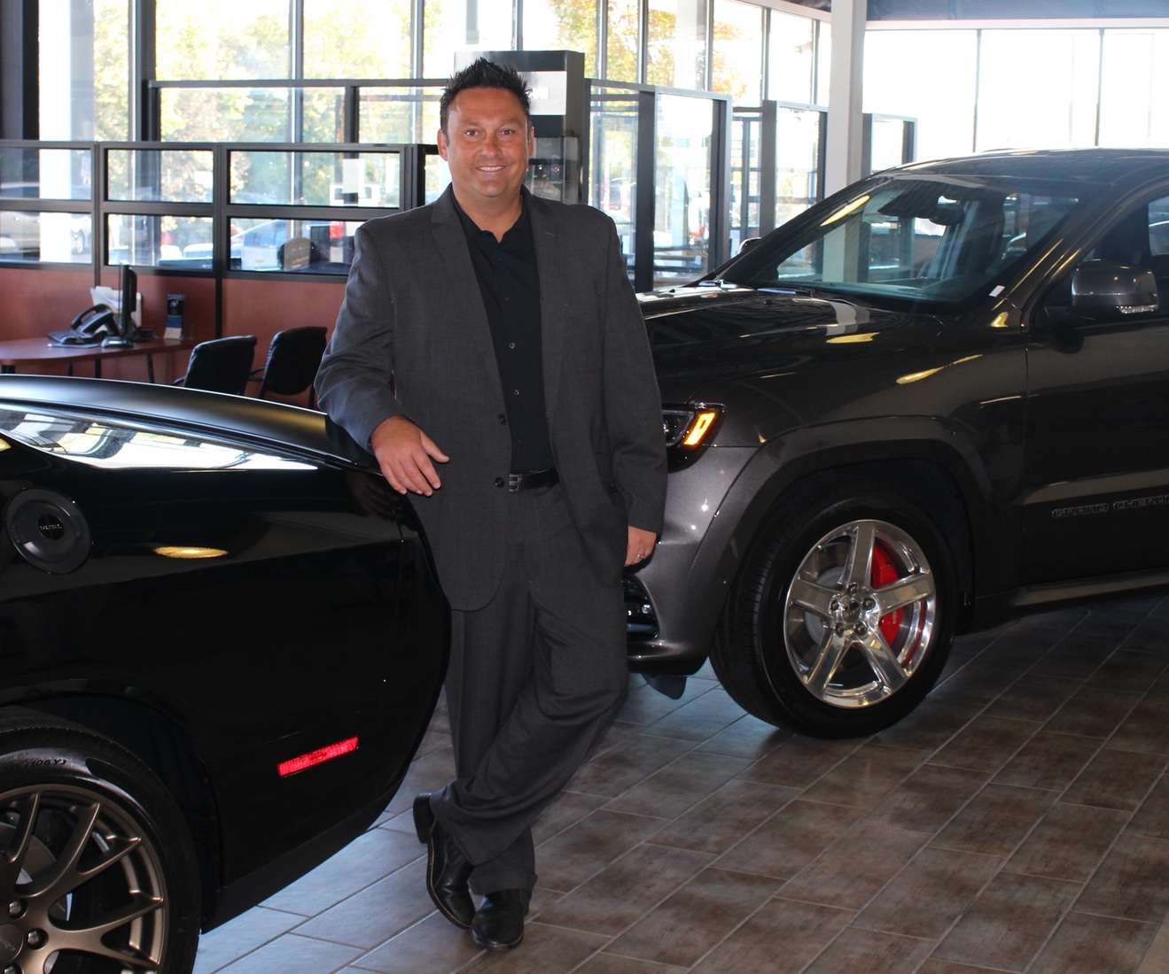 After five years in the community, Joe Maus has sold his two Albemarle ...