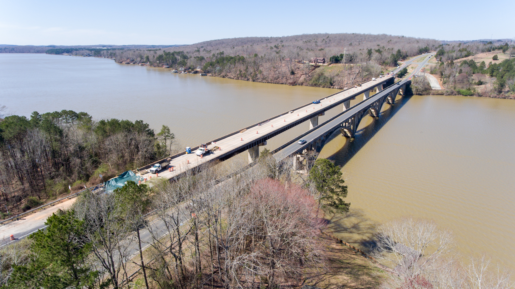 Swift Island Bridge to be completed in 2021, N.C. 24-27 in 2023 | The ...