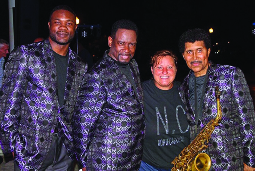 Ingold remembered for enjoying life | The Stanly News & Press