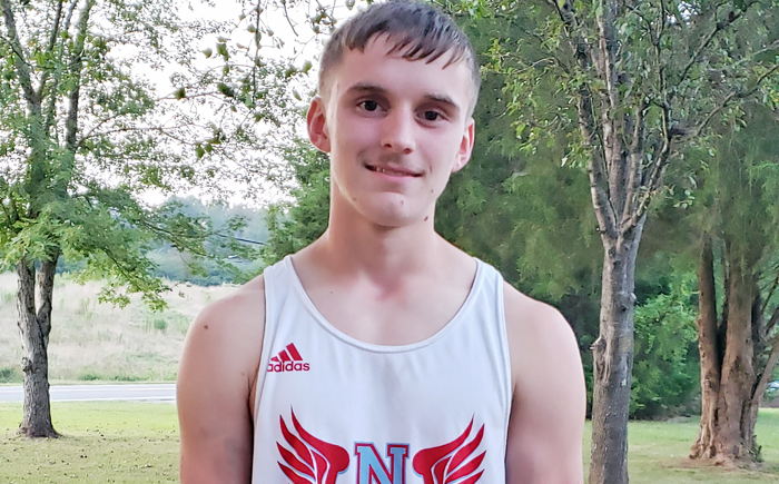 Gold's Gym Player of the Week: Nicholas McClure - The Stanly News & Press | The Stanly News & Press