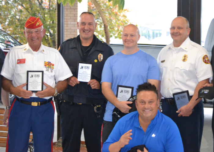 After five years in the community, Joe Maus has sold his two Albemarle ...