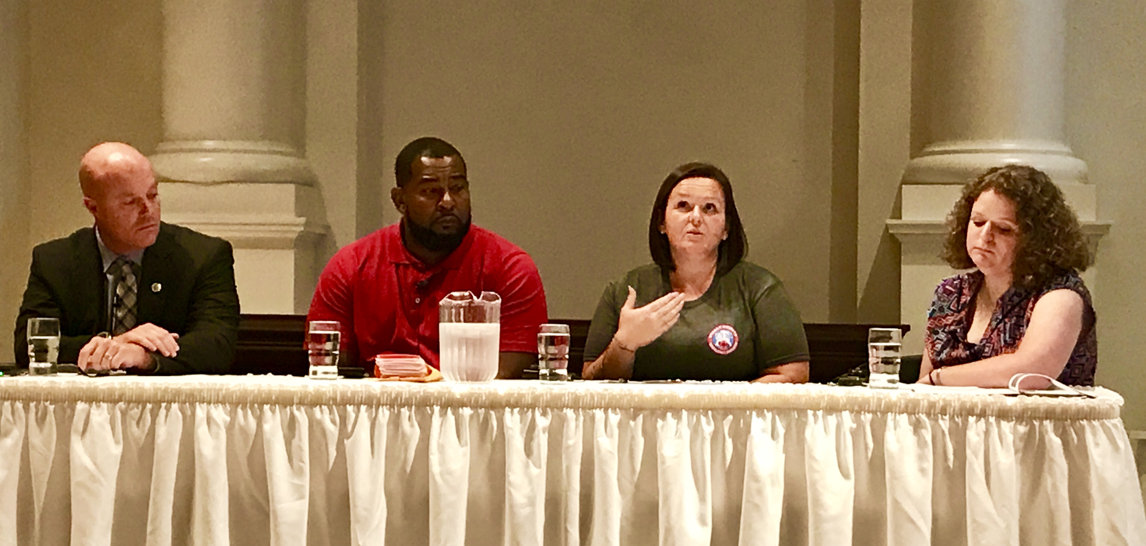 Community gathers to address opioid crisis | The Stanly News & Press