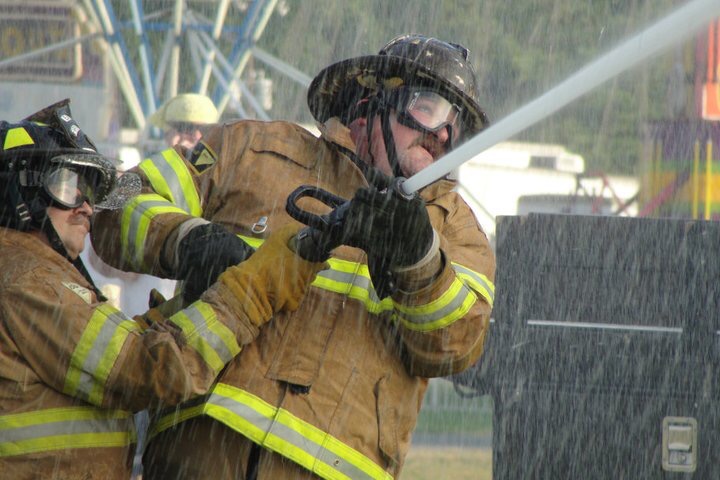 Efird to step down as East Side fire chief | The Stanly News & Press