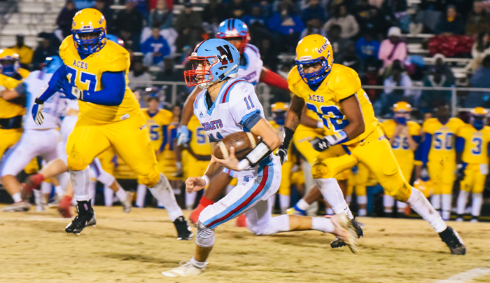 North Stanly falls in second round in Edenton | The Stanly News & Press