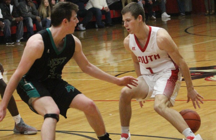 South Stanly hands West Stanly first loss of basketball season | The ...