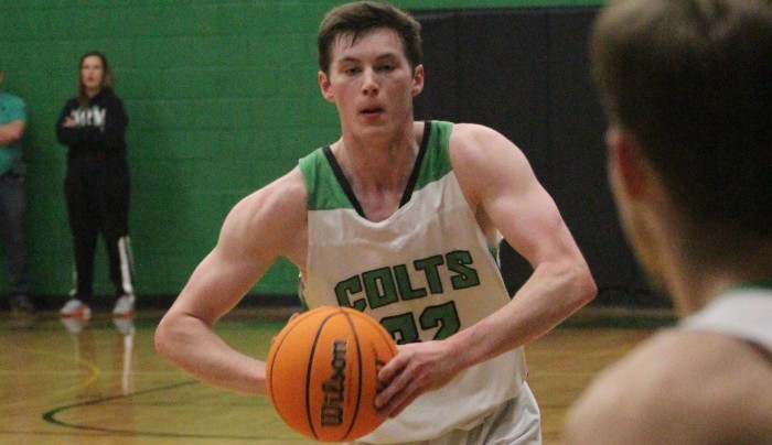 West Stanly basketball stays perfect with home win - The Stanly News ...