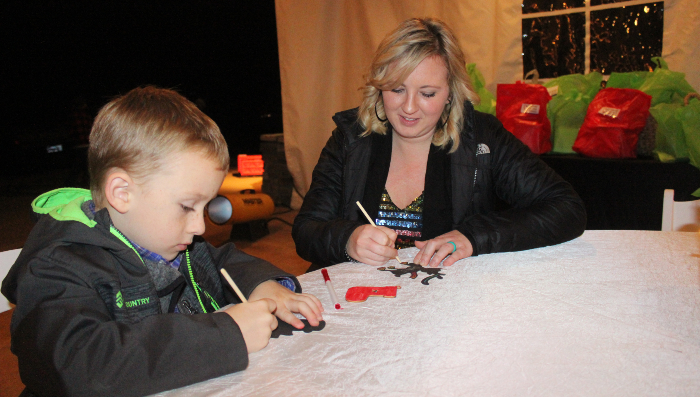 Locust VFW adopts Air National Guard unit, hosts holiday party - The ...