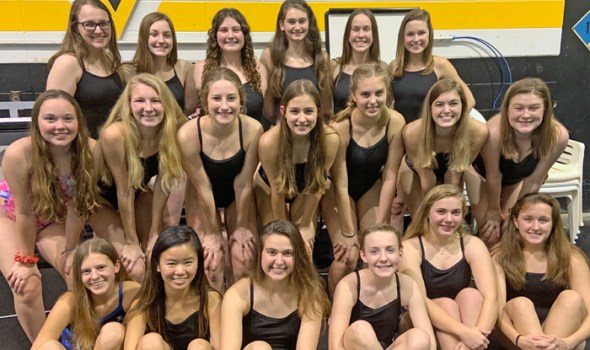 Gray Stone swimmers capture conference crowns - The Stanly News & Press ...