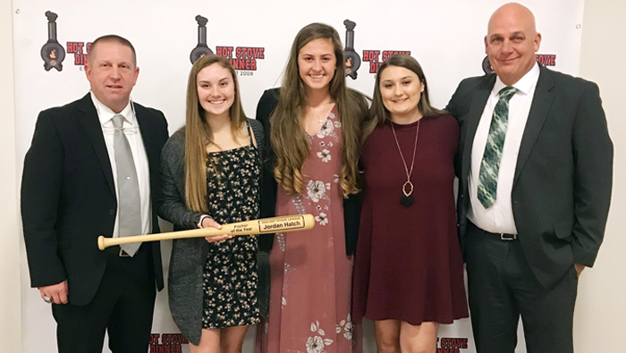 Stanly baseball, softball players win awards at Hot Stove event | The ...