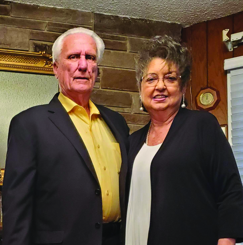 ANNIVERSARY: The Craytons celebrate 60 years of marriage | The Stanly ...