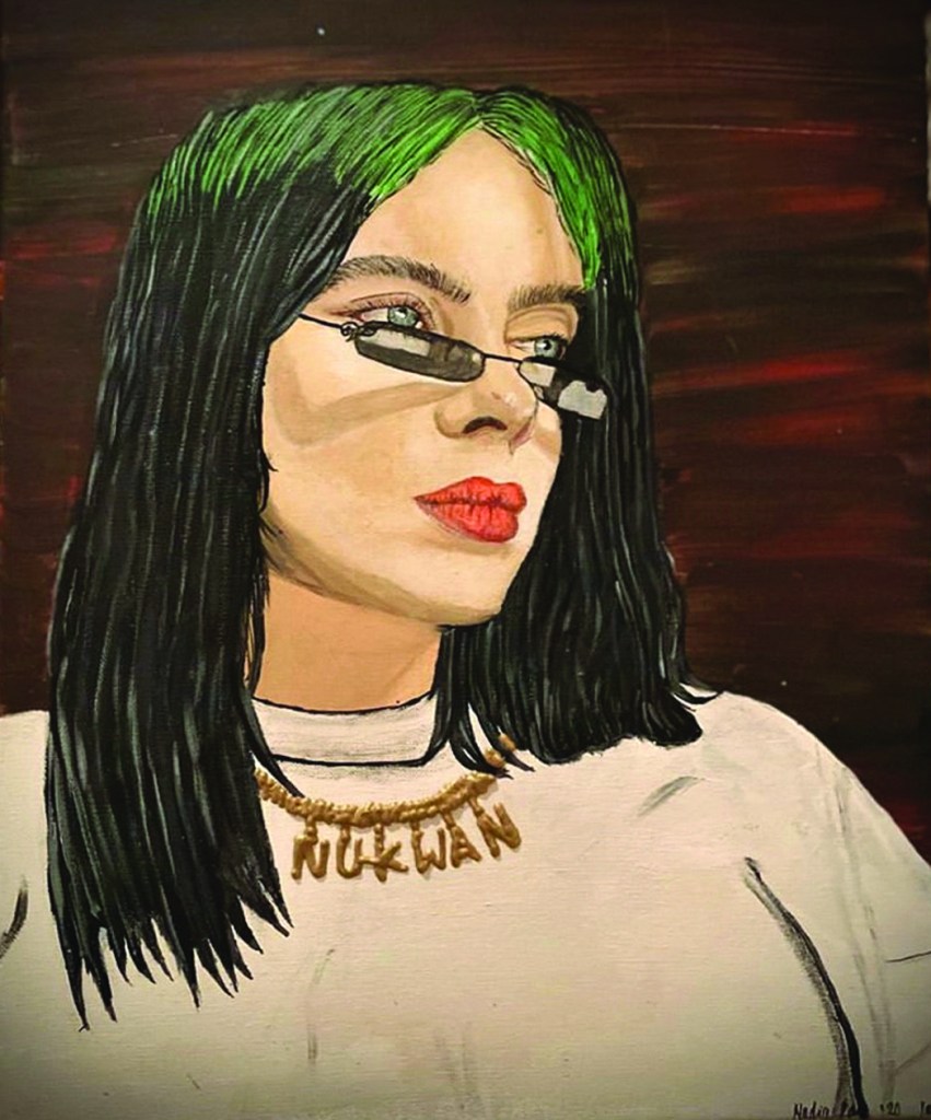 Pfeiffer opens virtual gallery during COVID-19 outbreak - The Stanly ...